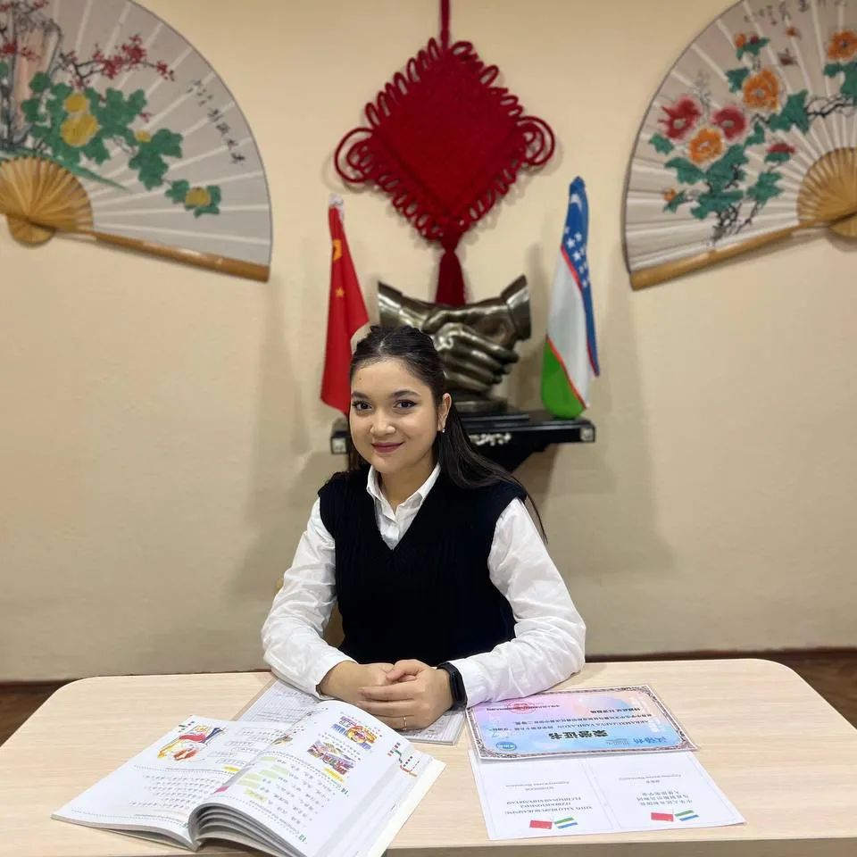 Xitoy xalq respublikasi elchixonasi tomonidan o’tkazilgan ,,Xitoy tili ...