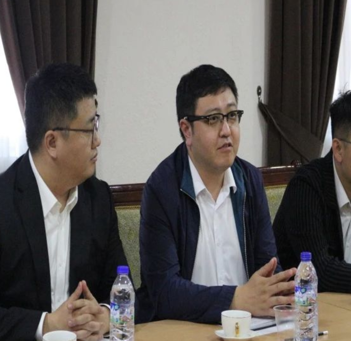 Xitoy Xalq Respublikasi Lyaoning xududida joylashgan Shinyan sanoat ...