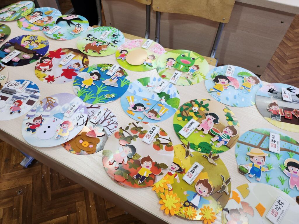 В академическом лицее Ташкентского государственного педагогического ...